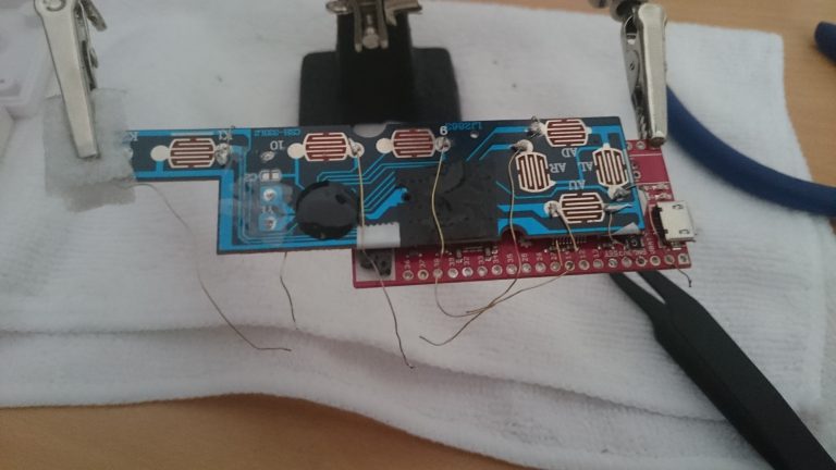 NES Controller – geek’s swiss army knife with ESP32 inside (ESP Thang ...